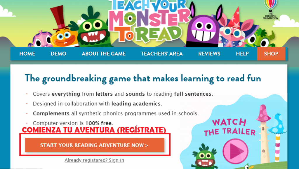 Aprendé en casa | Primaria 2° ciclo – Inglés